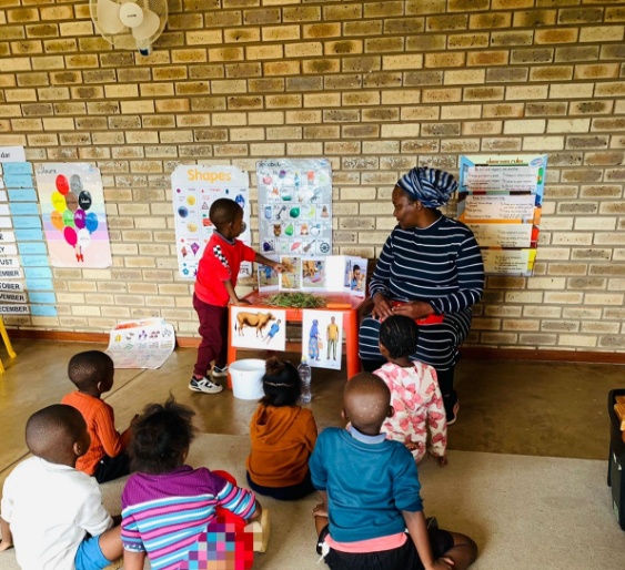 Mgcamabele ECD Practitioners complete Little Stars training - Wordworks