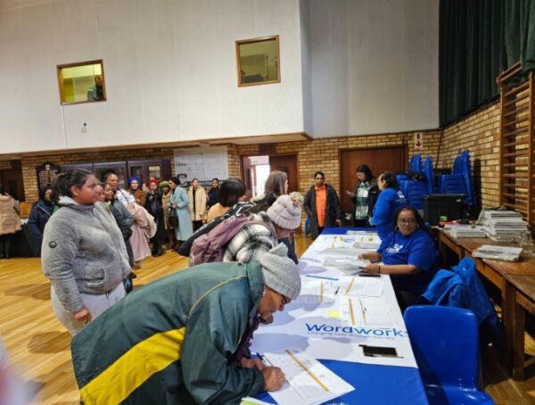 Wordworks launches second year of Think Equal program in Western Cape ...