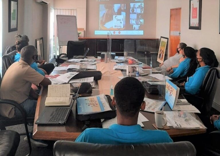 Our Ready Steady Read Write (RSRW) tutoring program embarks on a new ...